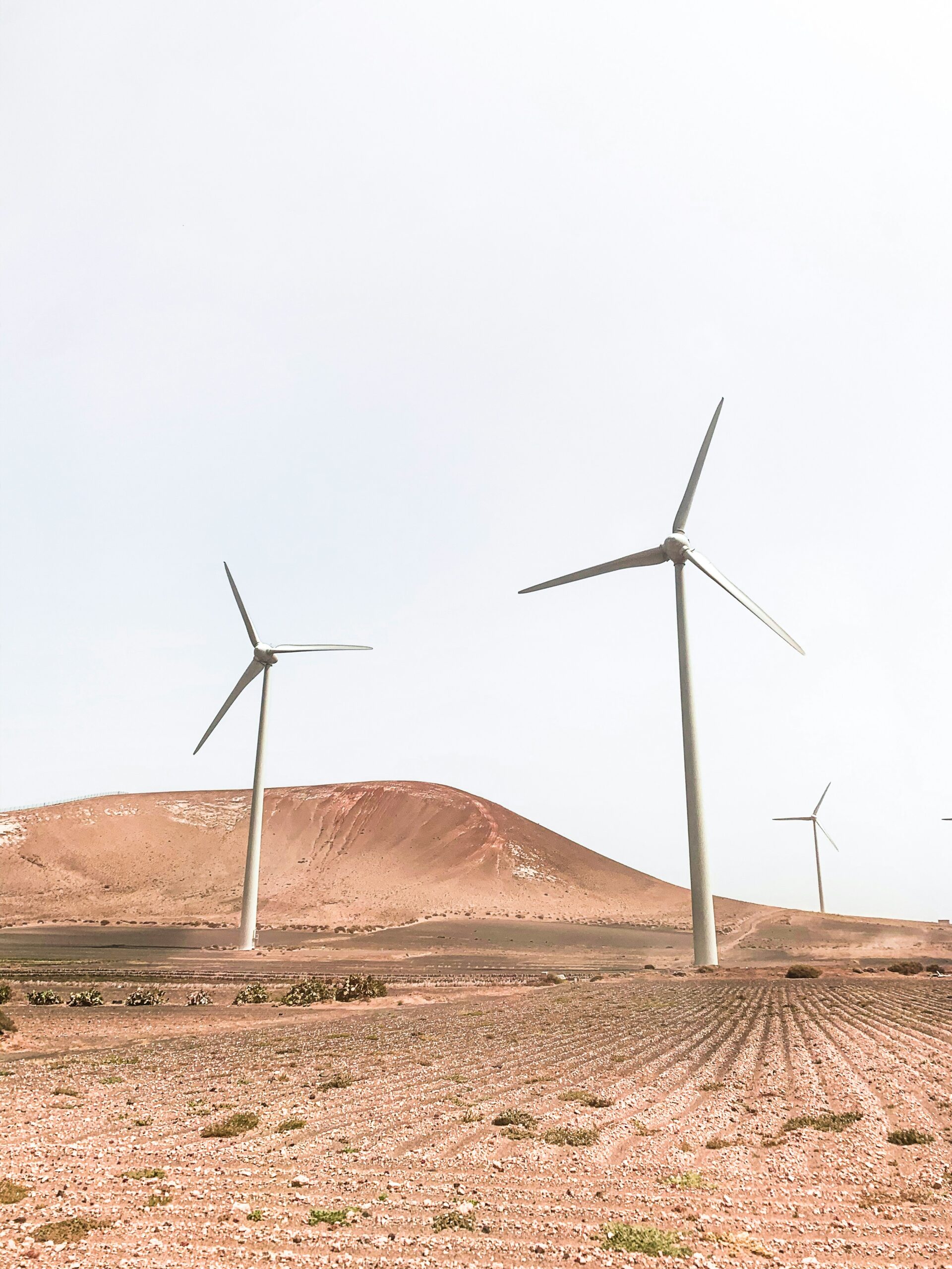 Secrets Of The Abandoned Windmills California: Hidden History In The ...