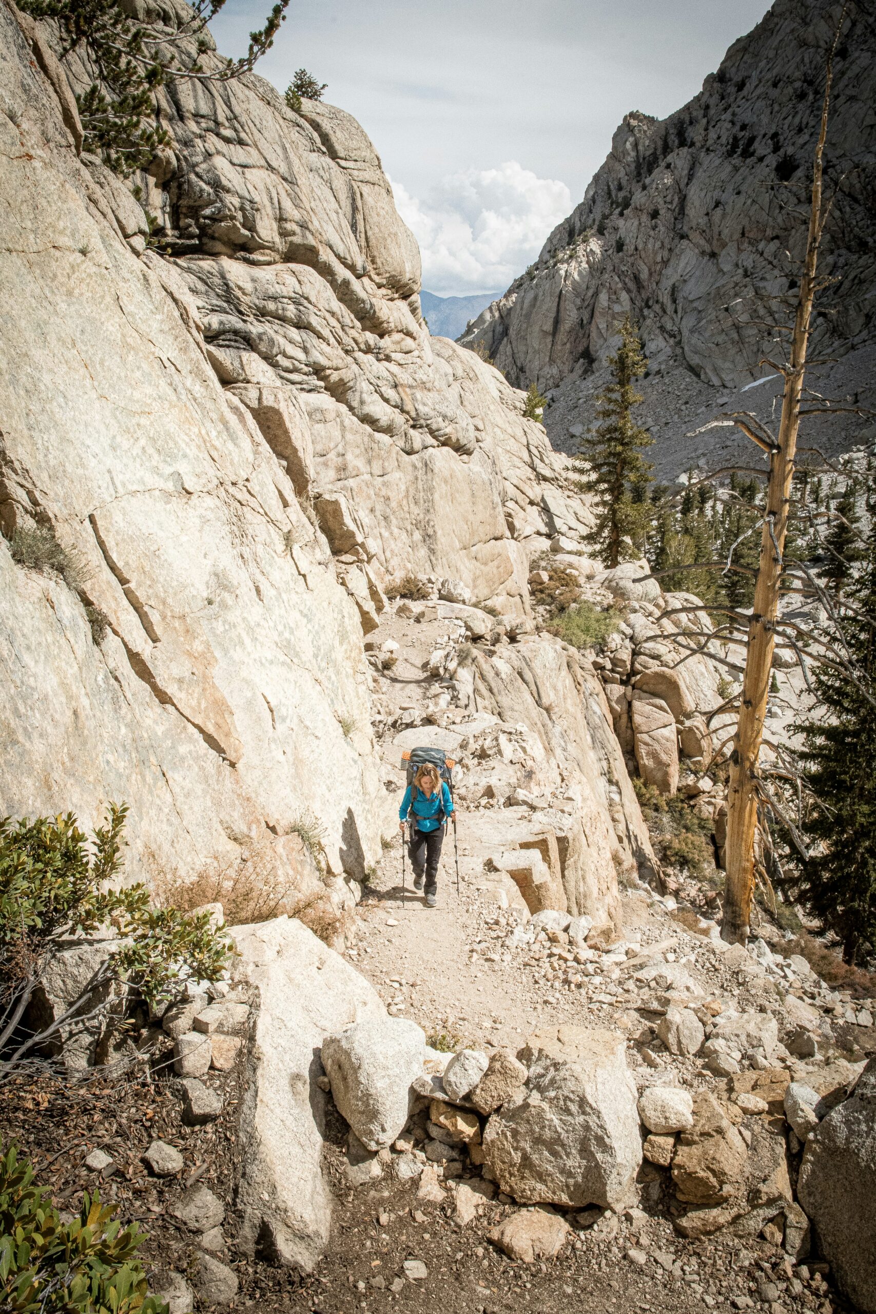 Highest Mountain California: A Friendly Guide To Scaling Mount Whitney ...