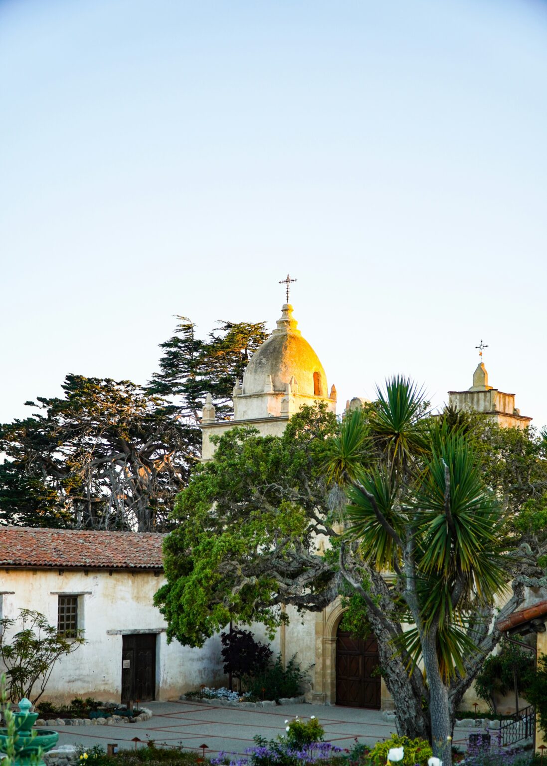 Spanish Missions In California: Colonial Legacy Along The Pacific Coast ...