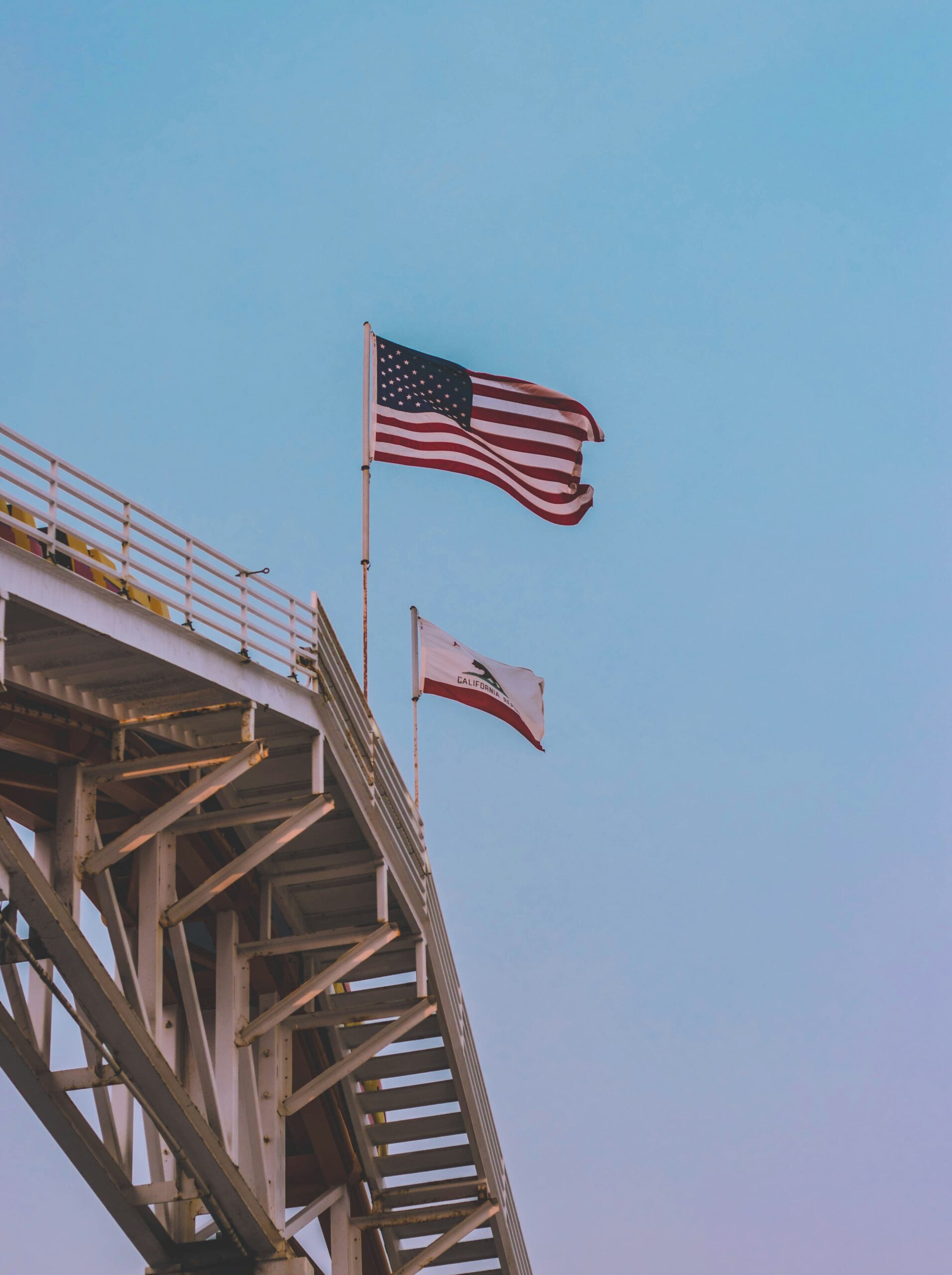Facts About The California Flag: Origins And Symbolism Of The Bear ...