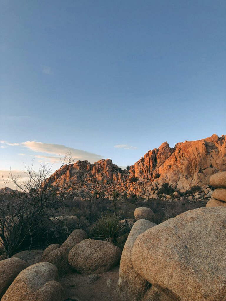 Eagle Mountain California Hike: Hidden Desert Summit Adventure In ...