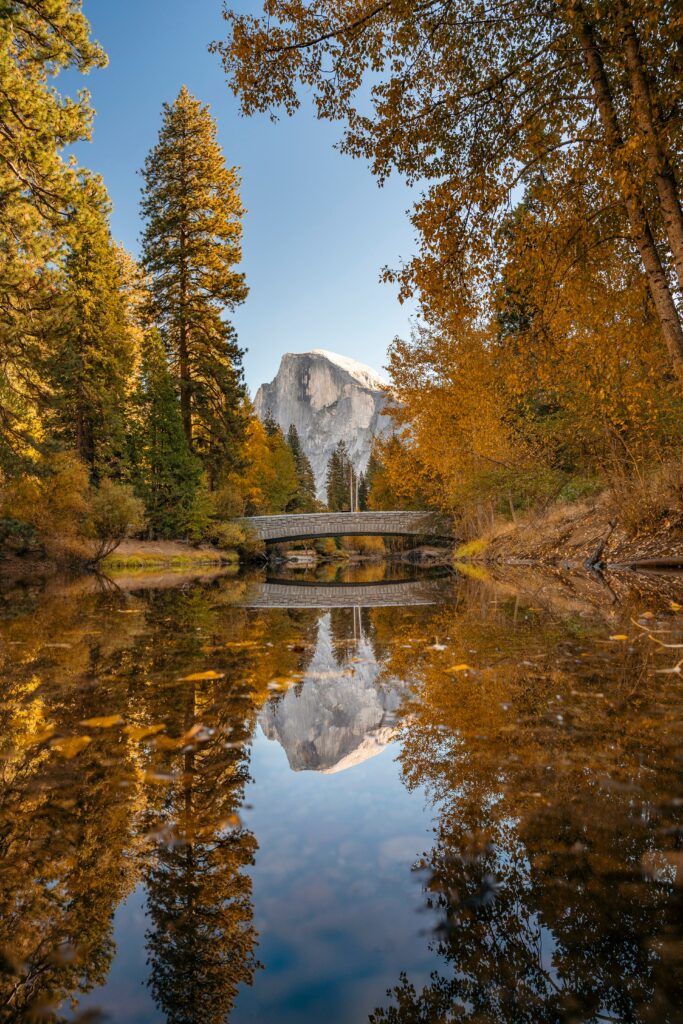 Yosemite Fall Colors: Where And When To See Foliage In October ...