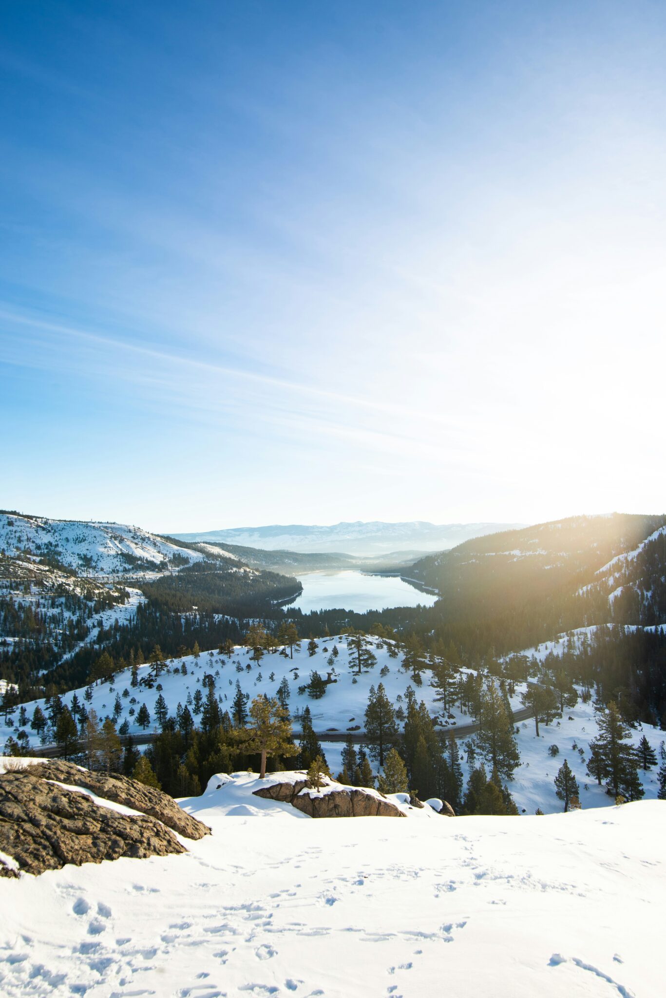 California Snow Report 2026: California Snowpack Levels By Region ...