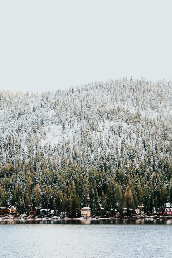 California Snow Report 2026: California Snowpack Levels By Region ...